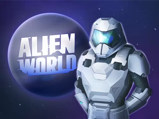 Alien World | Free Online Games