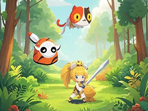 Fight for the Tree | Free Online Games