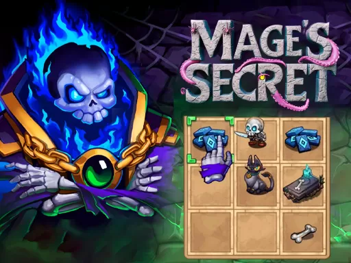 Mage's Secret | Free Online Games