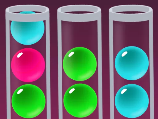 Sorting Balls | Free Online Games
